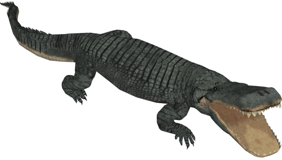 Purussaurus | SciiFii Wiki | Fandom
