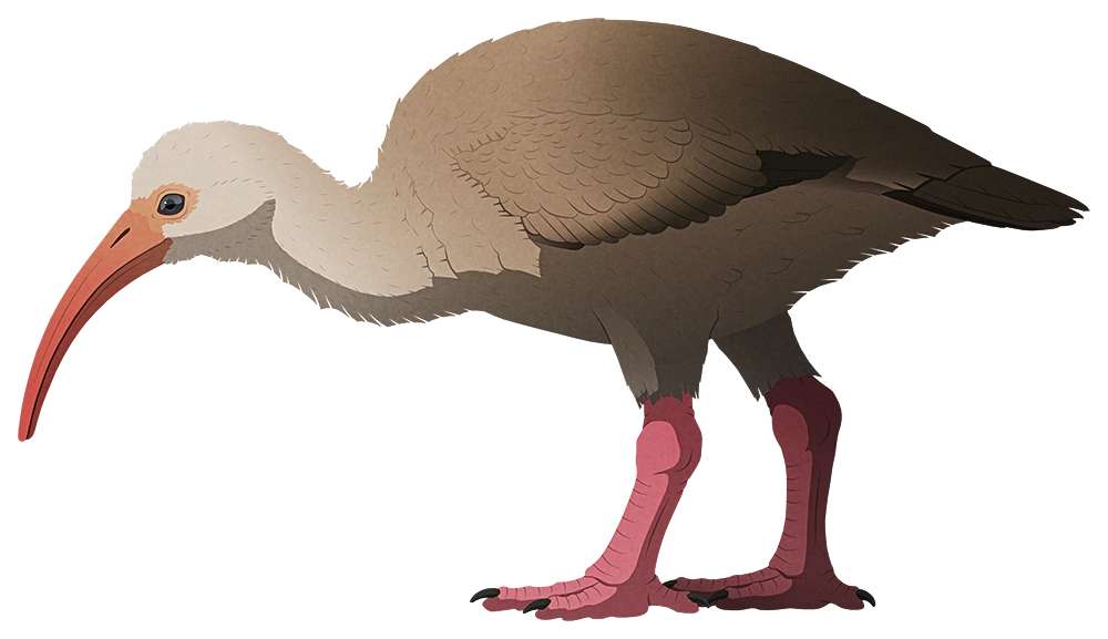 Moloka'i flightless ibis | SciiFii Wiki | Fandom