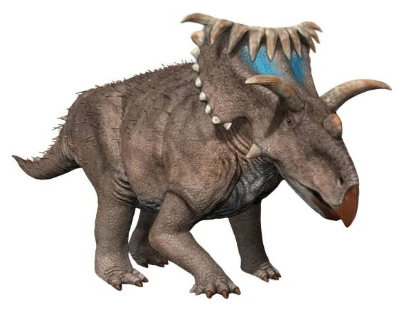Kosmoceratops V1 | SciiFii Wiki | Fandom