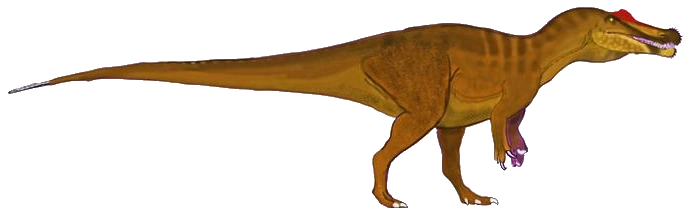 Baryonyx V2 | SciiFii Wiki | Fandom