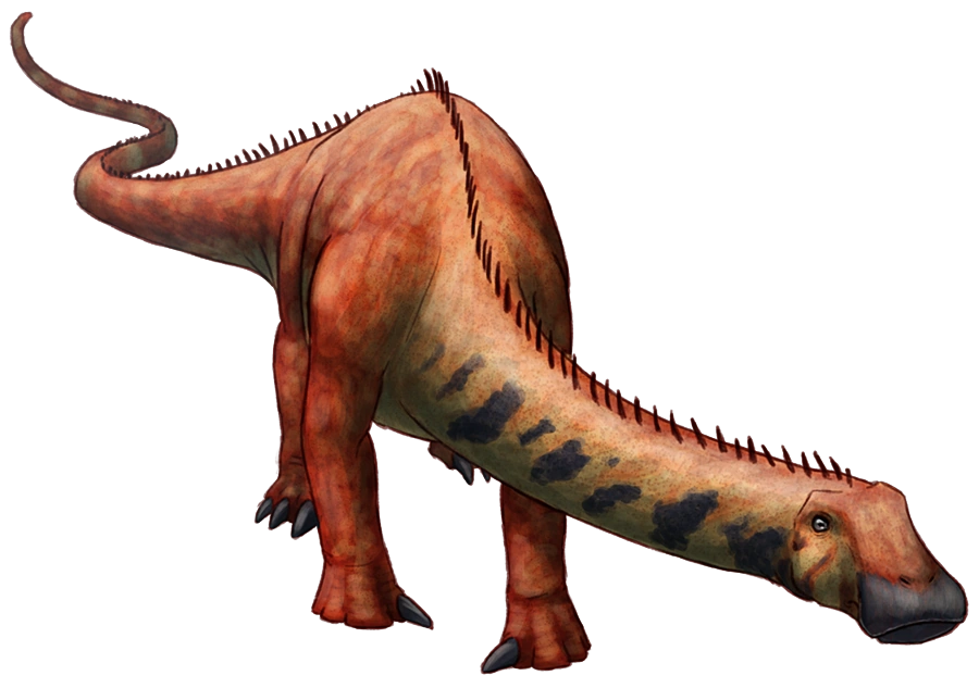 Nigersaurus V2 | SciiFii Wiki | Fandom