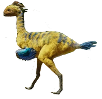 Avimimus | SciiFii Wiki | Fandom