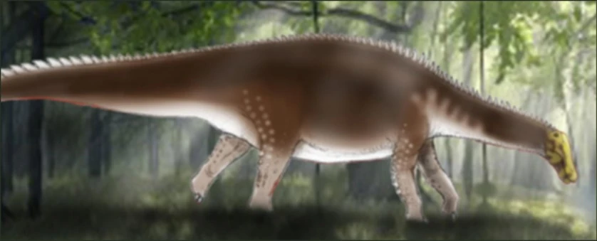 Congo mokele | SciiFii Wiki | Fandom