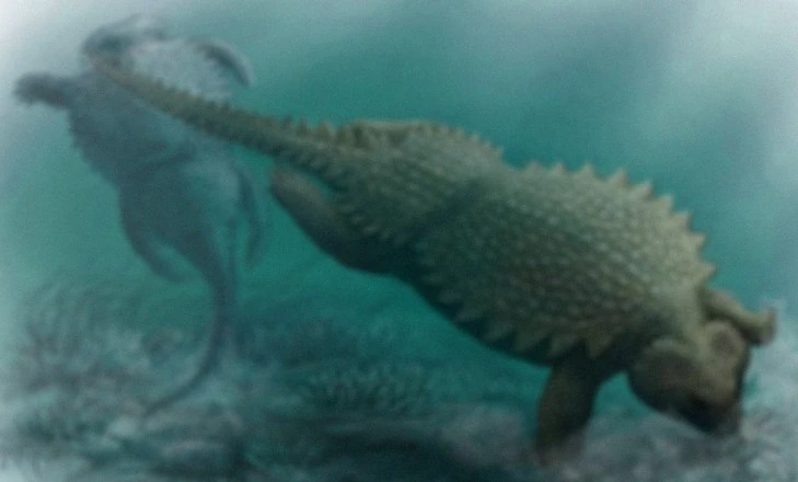 Cyamodus | SciiFii Wiki | Fandom