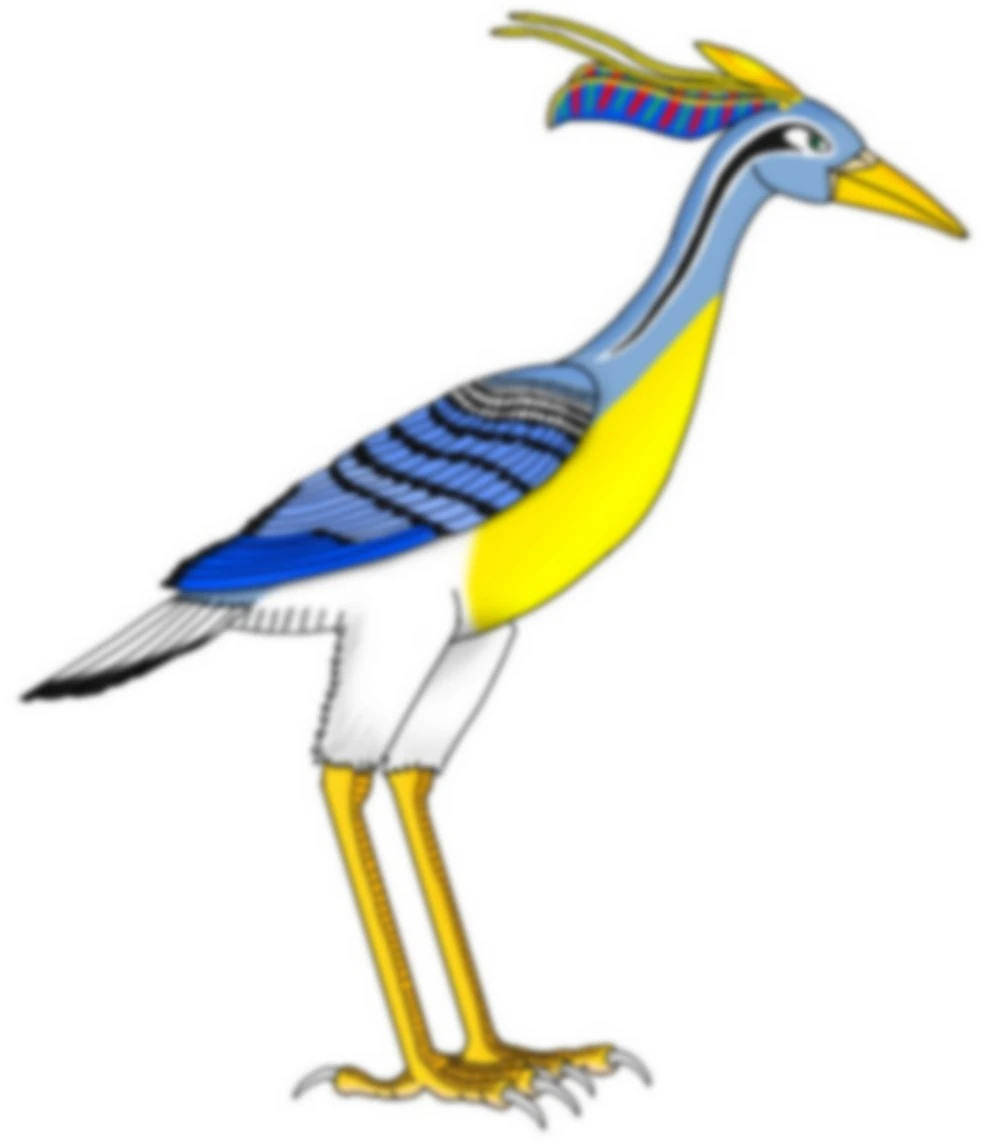 Bennu bird | SciiFii Wiki | Fandom