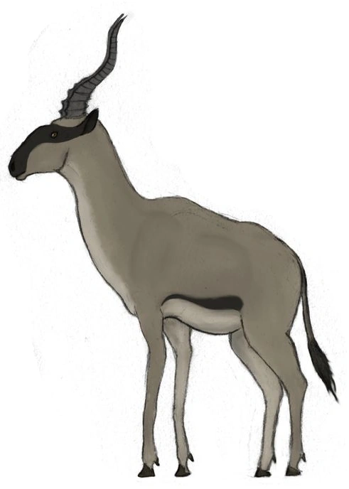 Humpback antelope | SciiFii Wiki | Fandom