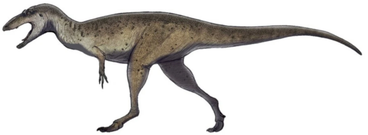 Deltadromeus | SciiFii Wiki | Fandom