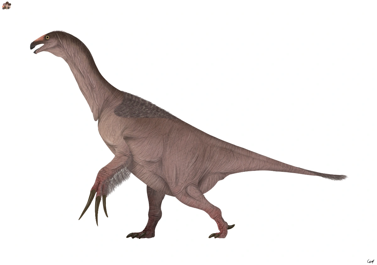 Therizinosaurus | SciiFii Wiki | Fandom