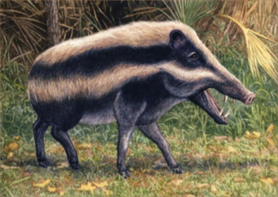Mylohyus | SciiFii Wiki | Fandom