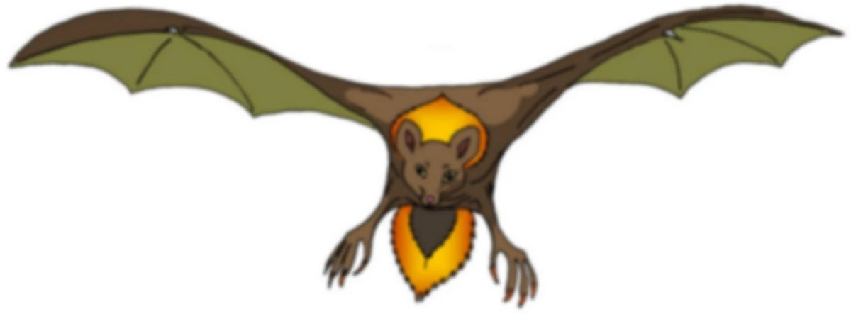 Flying wolf | SciiFii Wiki | Fandom