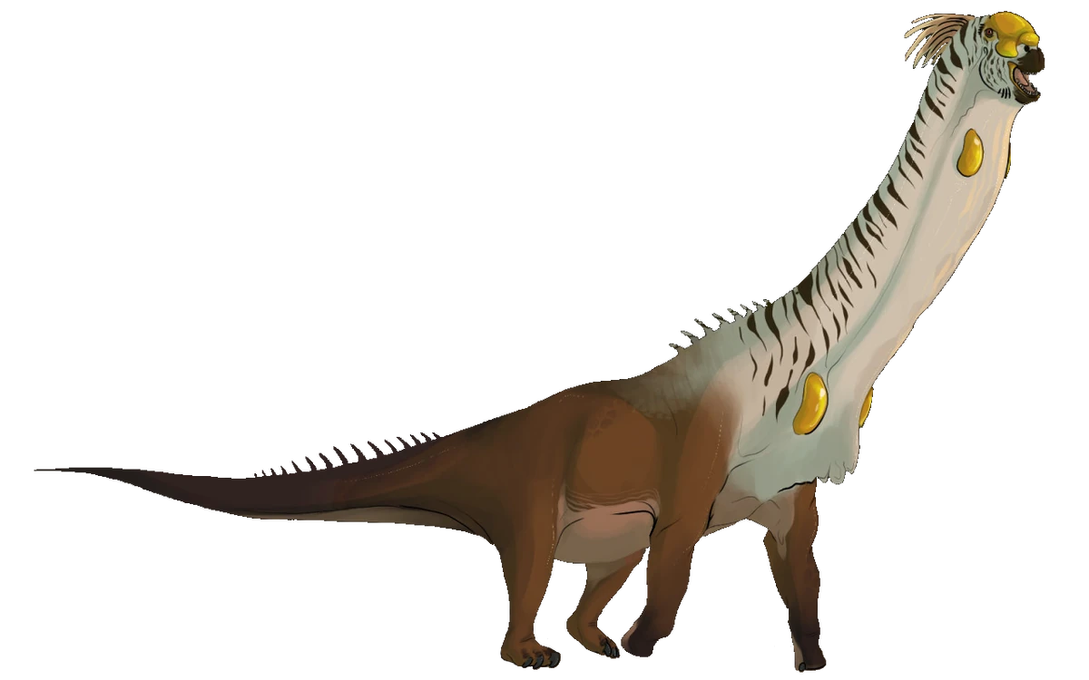 Tapuiasaurus | SciiFii Wiki | Fandom
