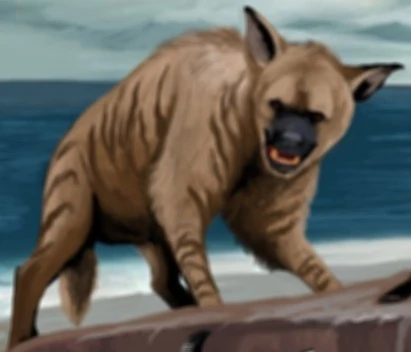 Hyaena prisca | SciiFii Wiki | Fandom
