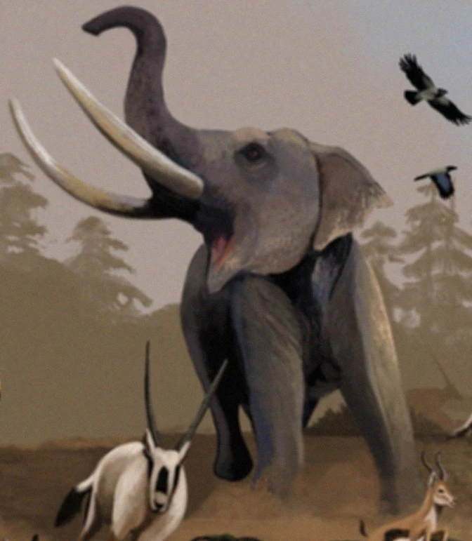 Syrian elephant | SciiFii Wiki | Fandom