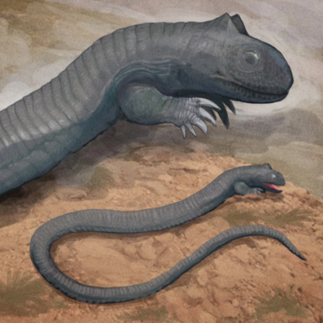 Tatzelwurm | SciiFii Wiki | Fandom