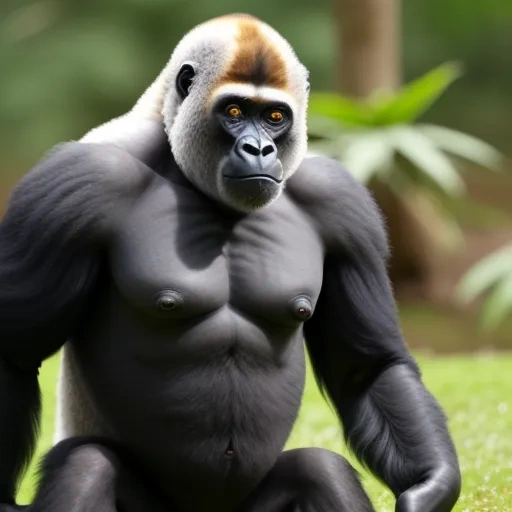 Jamaican Lowland Gorilla | SciiFii Wiki | Fandom