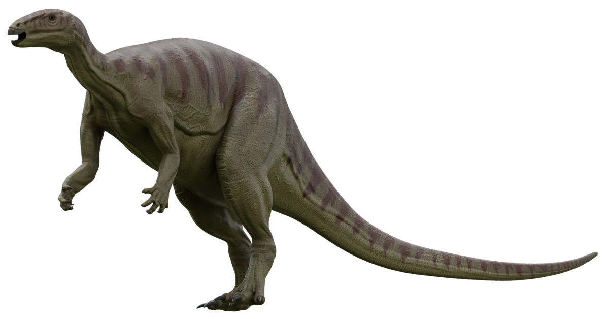 Camptosaurus | SciiFii Wiki | Fandom