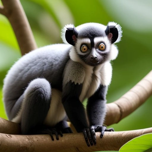 Matschie's sifaka | SciiFii Wiki | Fandom