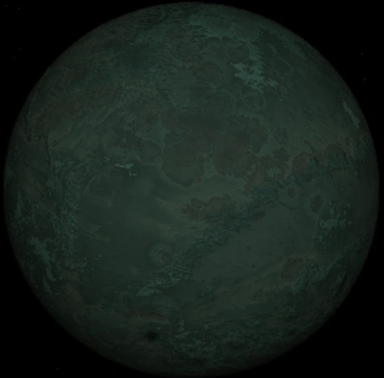 Frisson | Scintillait System Exploration Wiki | Fandom