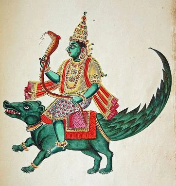 Varuna | Scion Second Edition Wiki | Fandom