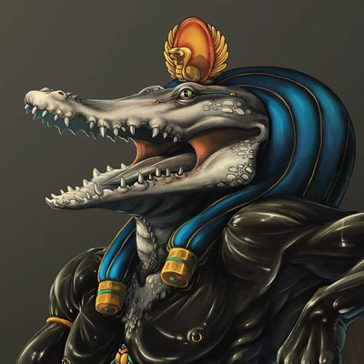 Sobek | Scion Second Edition Wiki | Fandom