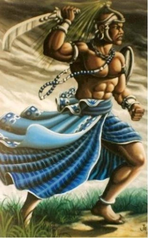 Ogun | Scion Second Edition Wiki | Fandom