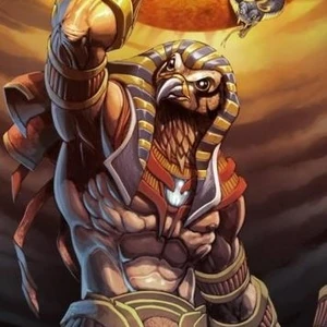 Heru | Scion Second Edition Wiki | Fandom