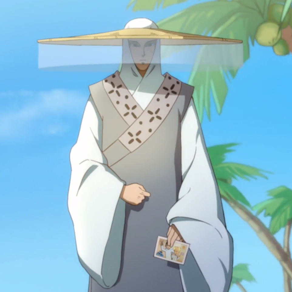 White Fox | Scissor Seven Wiki | Fandom