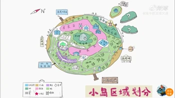 Chicken Island | Scissor seven Wiki | Fandom