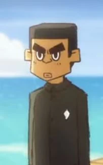 He Dachun | Scissor seven Wiki | Fandom