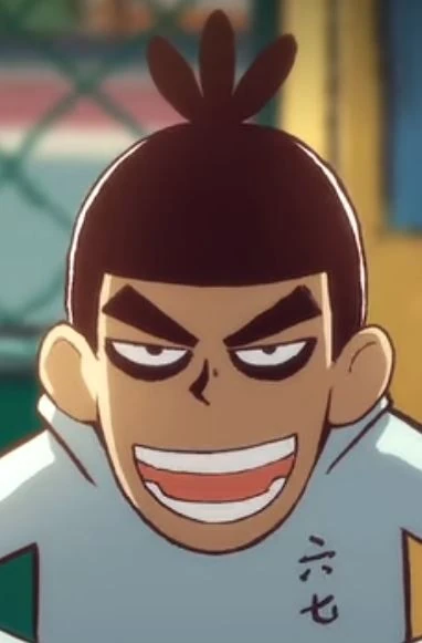 Seven | Scissor seven Wiki | Fandom