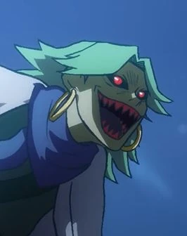 Redtooth (character) | Scissor seven Wiki | Fandom