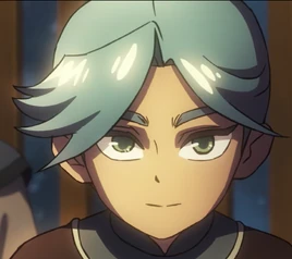 Green Phoenix | Scissor Seven Wiki | Fandom