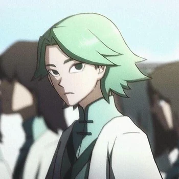 Redtooth (character) | Scissor seven Wiki | Fandom