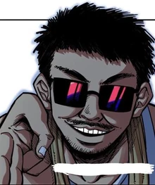 Zhao Dahan | Scissor Seven Wiki | Fandom