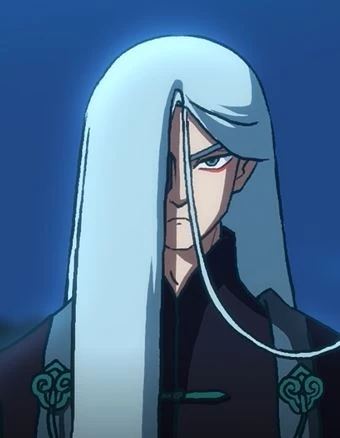 Green Phoenix | Scissor Seven Wiki | Fandom