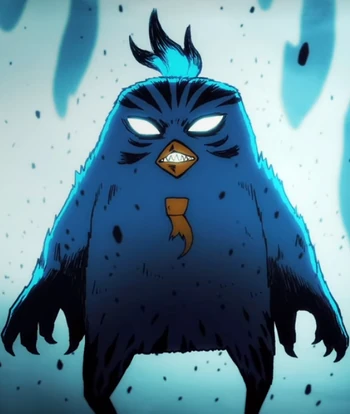 Dai Bo | Scissor seven Wiki | Fandom