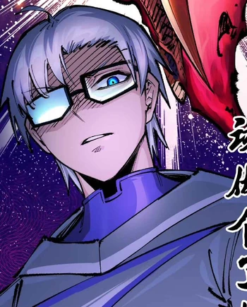 Bai Qi | Scissor seven Wiki | Fandom