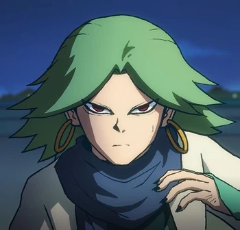 Redtooth (character) | Scissor seven Wiki | Fandom