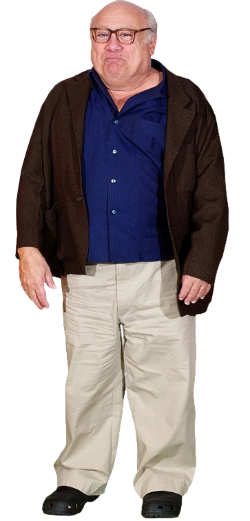 Danny Devito Cutout | SciTech Wiki | Fandom