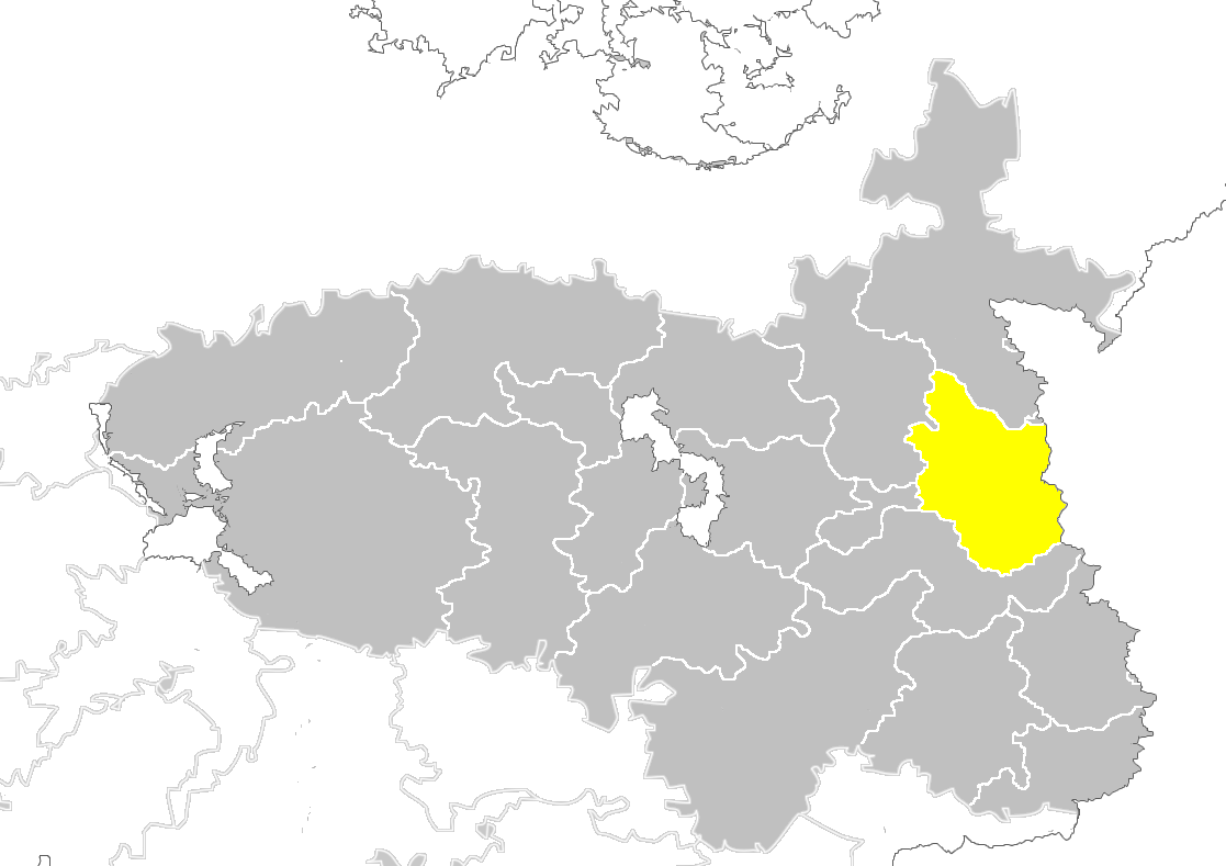 Shandong | SCJU Gaea Wiki | Fandom