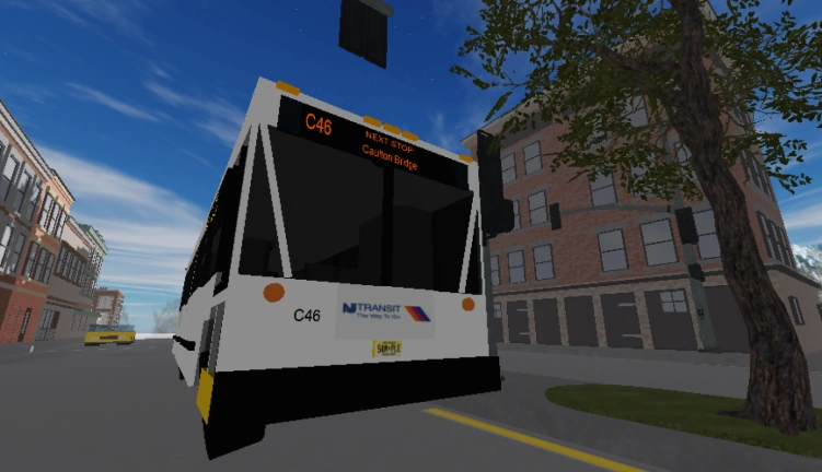 C46 Bus | Stone Cold Killa Wiki | Fandom