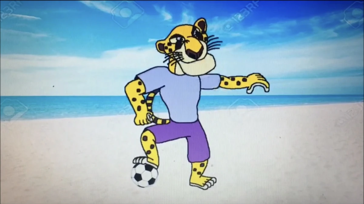 Cheetah | S Club 7 Wiki | Fandom