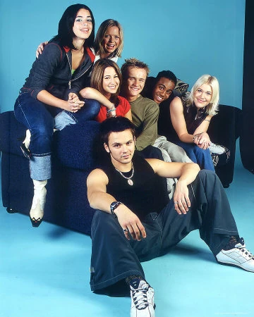Cast | S Club 7 Wiki | Fandom