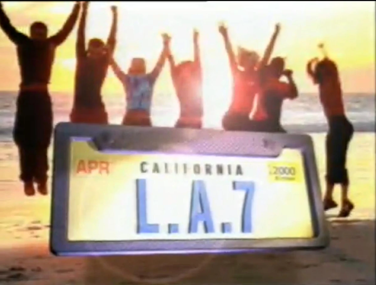 L.A. 7 | S Club 7 Wiki | Fandom