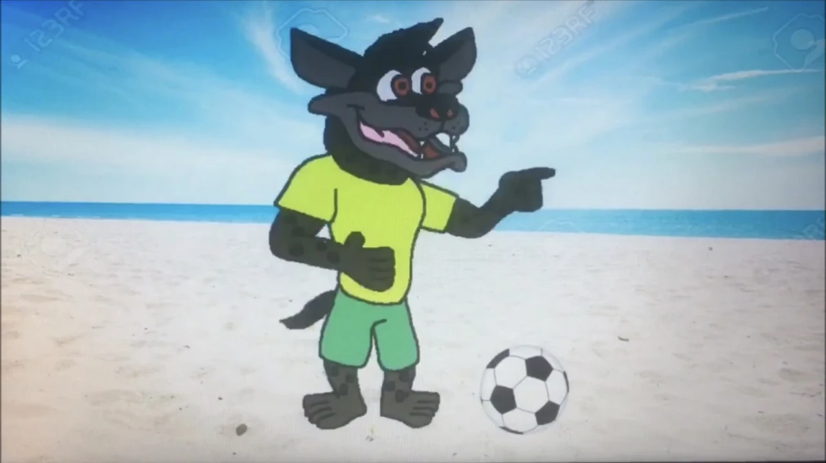 Hyena | S Club 7 Wiki | Fandom