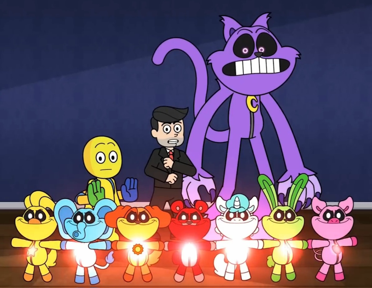 Gametoons Smiling Critters | Smiling Critters Multiverse Wiki | Fandom Gametoons Smiling Critters | Smiling Critters Multiverse Wiki | Fandom