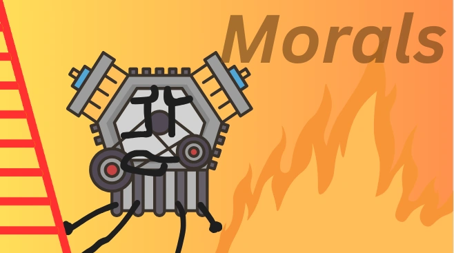 Escaping Morals | SCOKS Wiki | Fandom