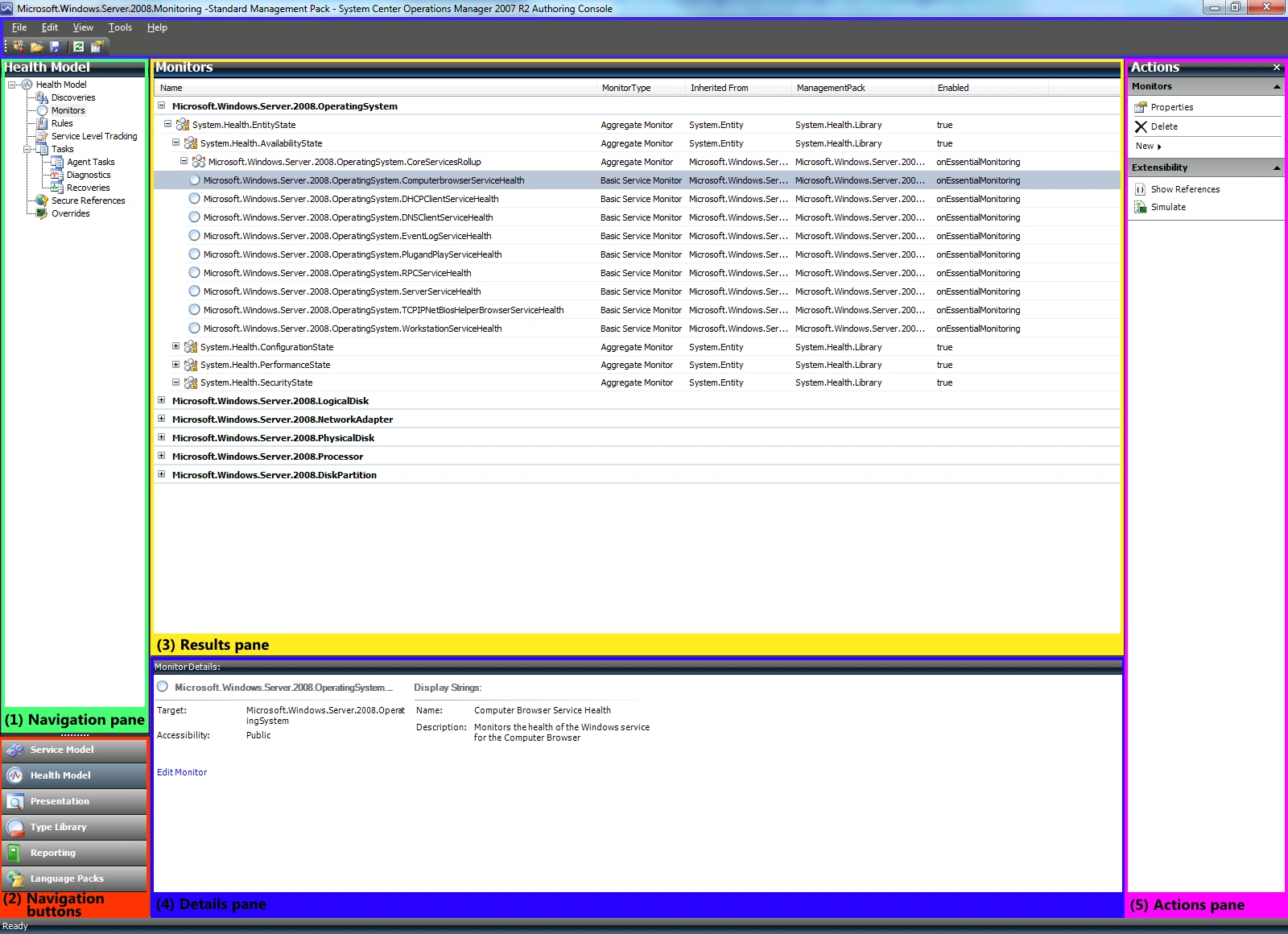 Authoring Console | SCOM Wikia | Fandom