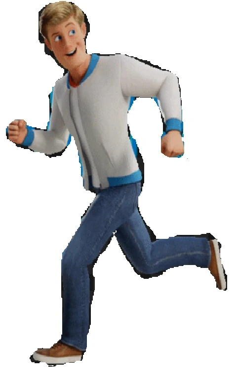 Fred Jones | Scoob! 2020 Wiki | Fandom