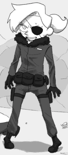 Dee (Scoob and Shag version) in MHA Universe What if? | Sufficient Velocity